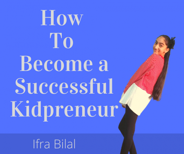 How to Become a Successful Kidpreneur - 28COE
