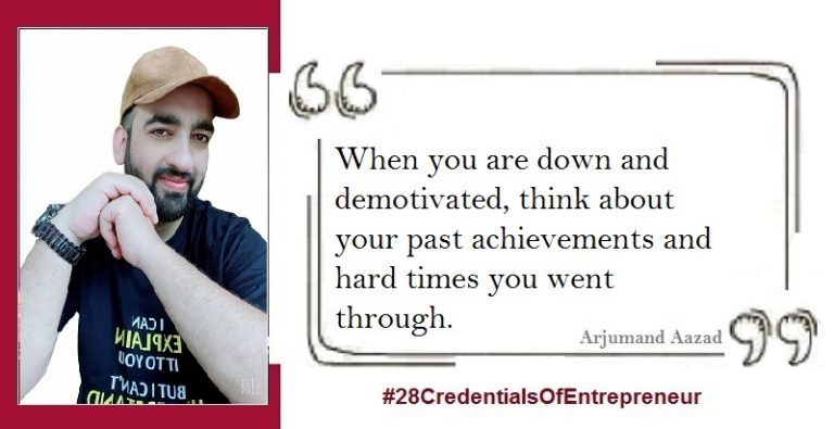 Arjumand Aazad - 28COE