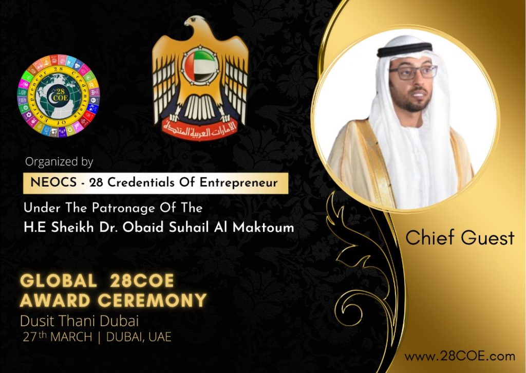 Global Attendees - 28COE