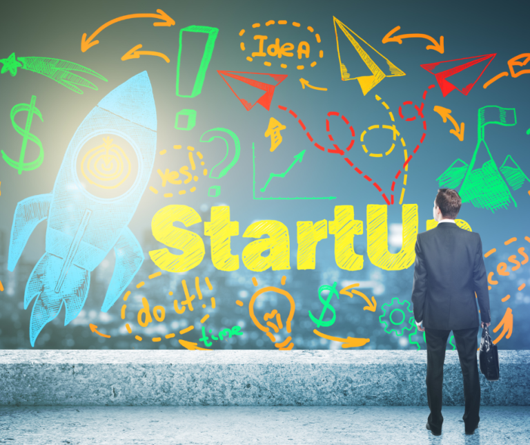 Navigating the Startup Landscape: A Comprehensive Guide by Dr. Bilal ...